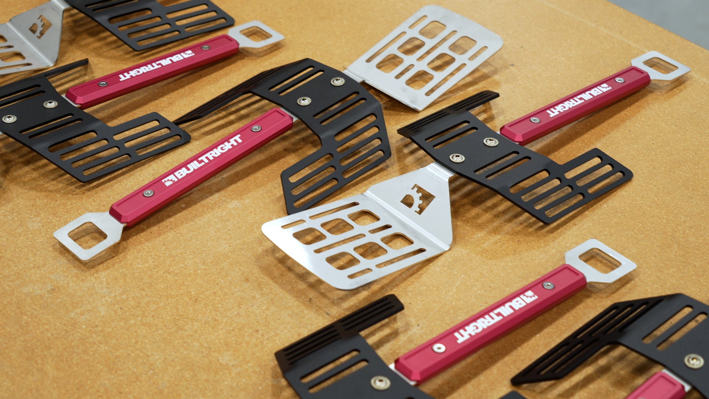 The BuiltRight Utility Spatula is COMPLETE - BuiltRight Industries
