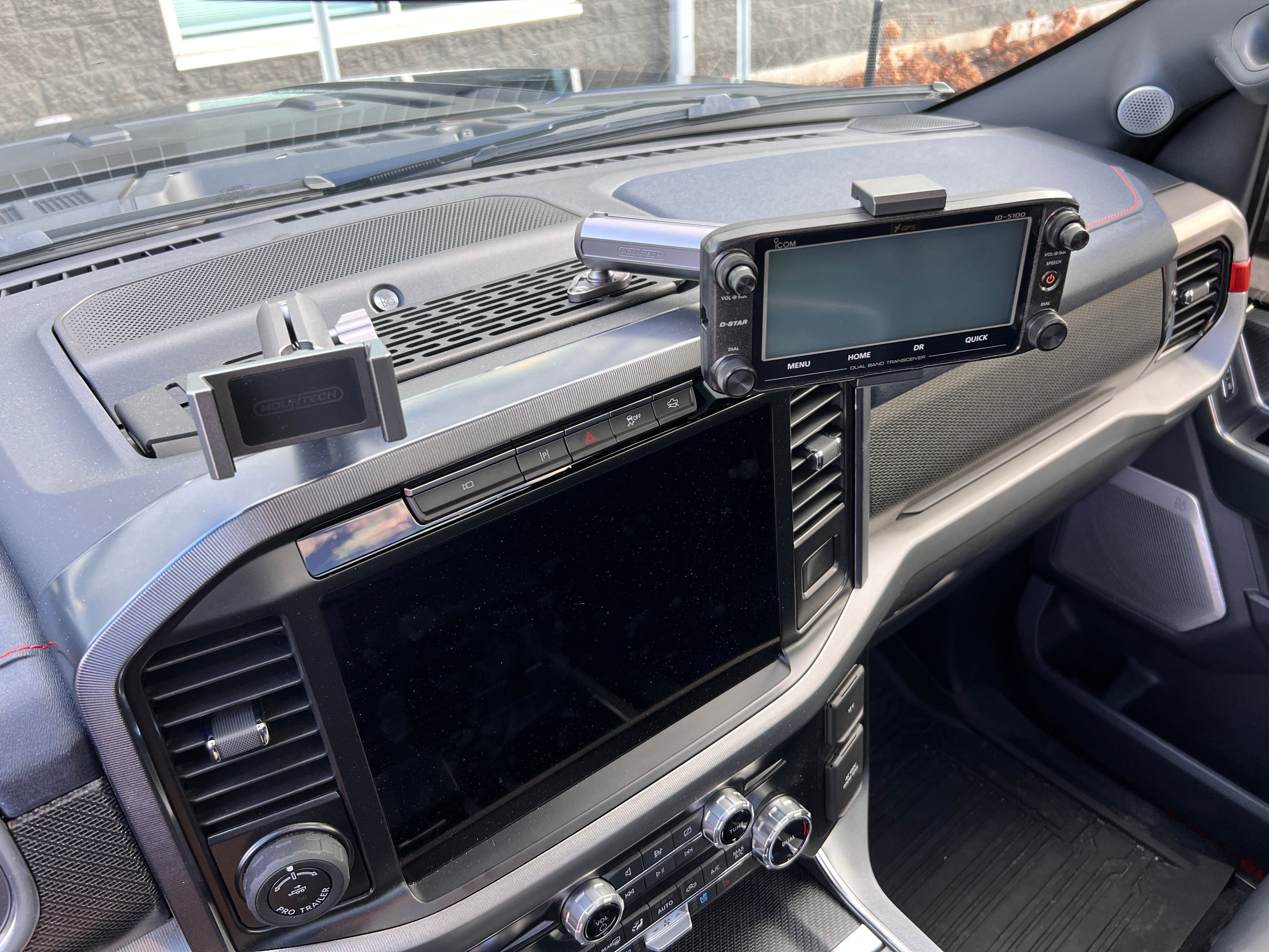 Prototype Mountech Device Holder Kits - BuiltRight Industries