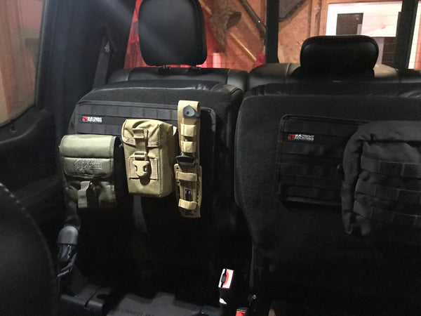 What are Soft MOLLE Solutions? - BuiltRight Industries