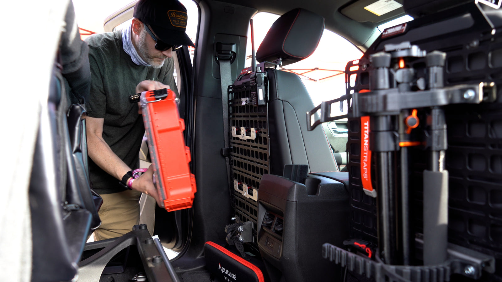 Installation Guide: BuiltRight Industries Ford F-Series Truck Rear Sea ...