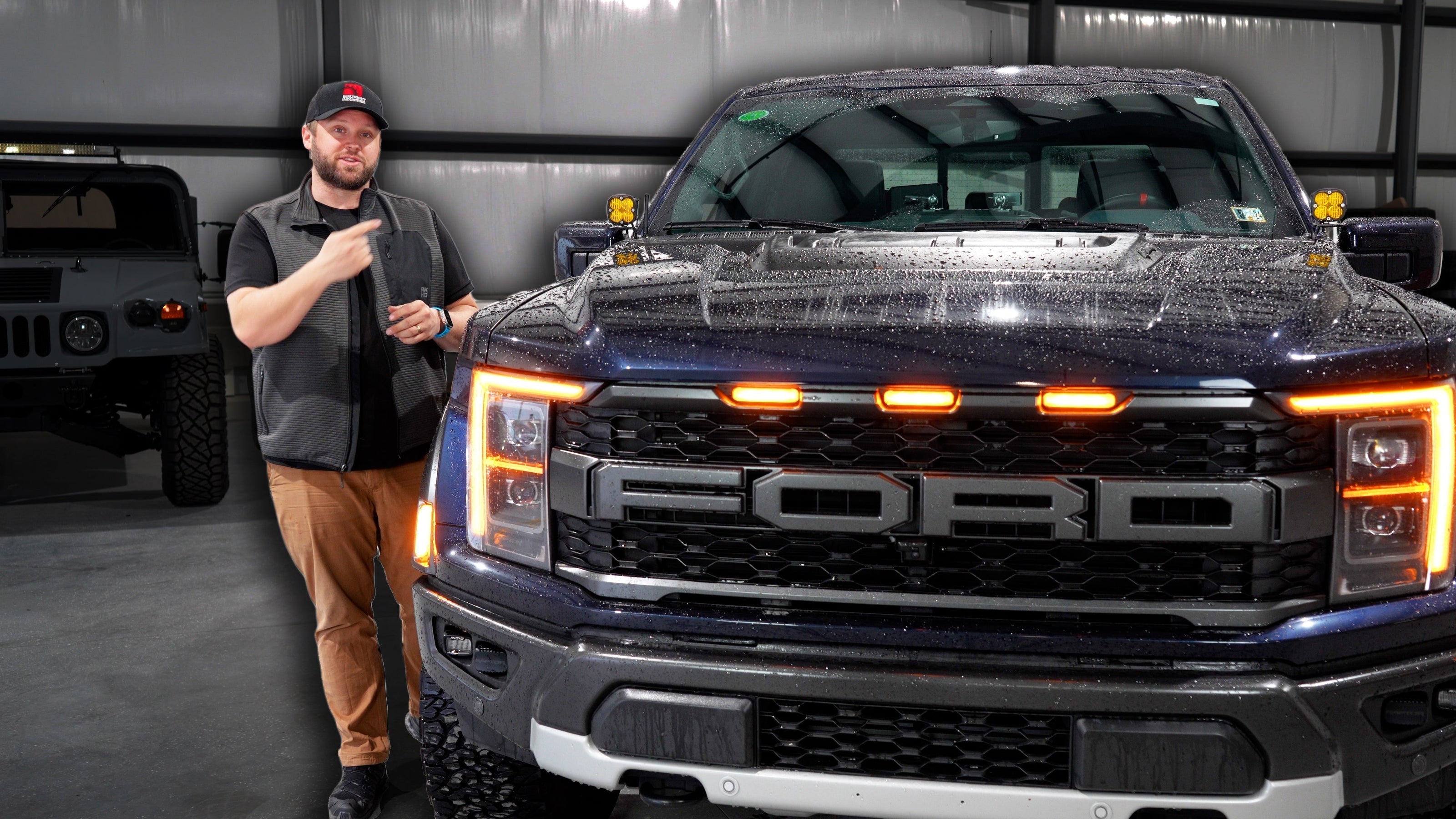 2023 Ford Raptor Build Breakdown - BuiltRight Industries