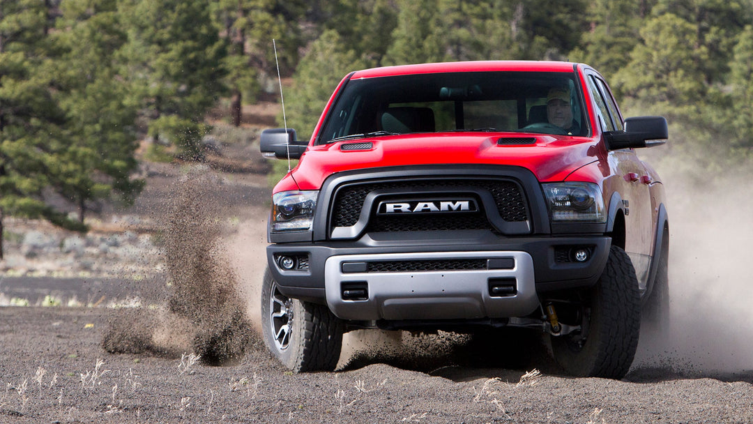 Dodge/Ram Products - BuiltRight Industries
