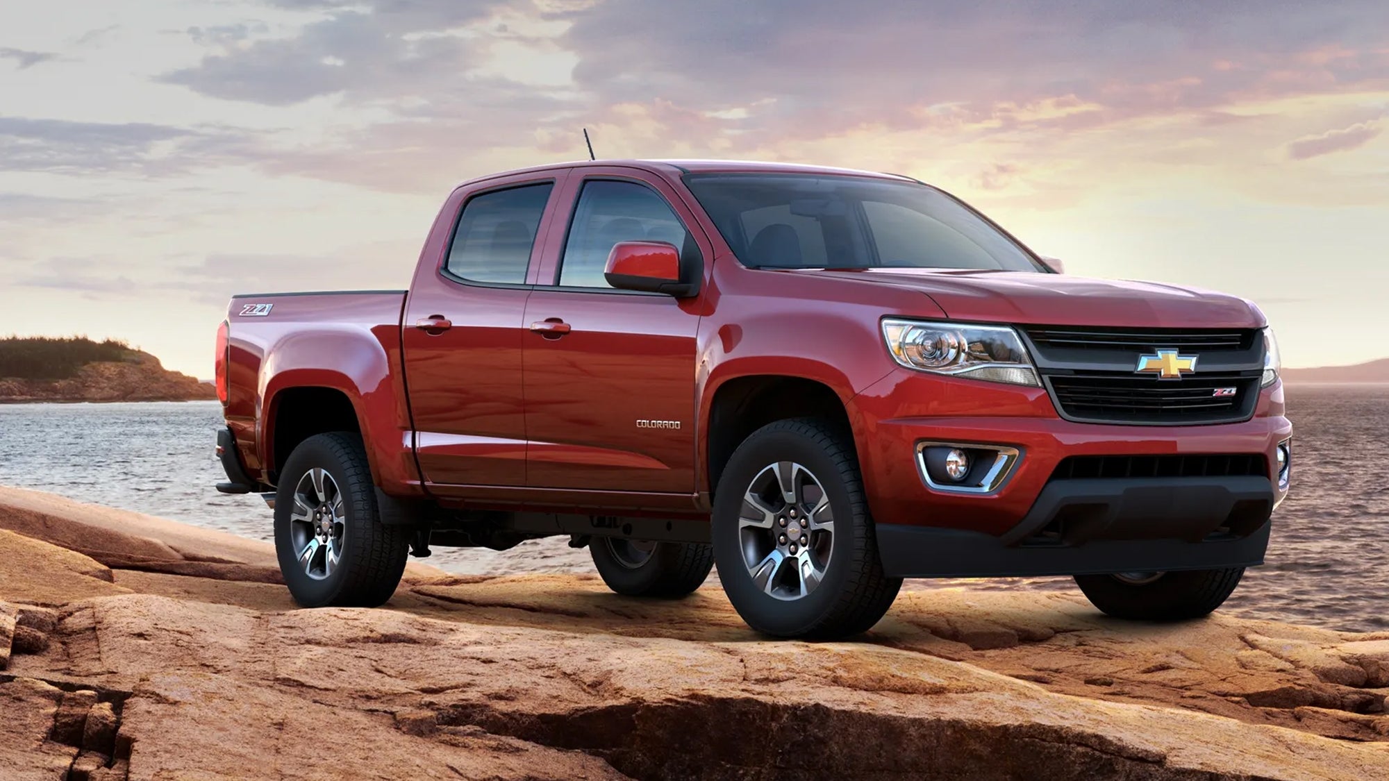 Chevrolet Colorado (2015-2022) - BuiltRight Industries