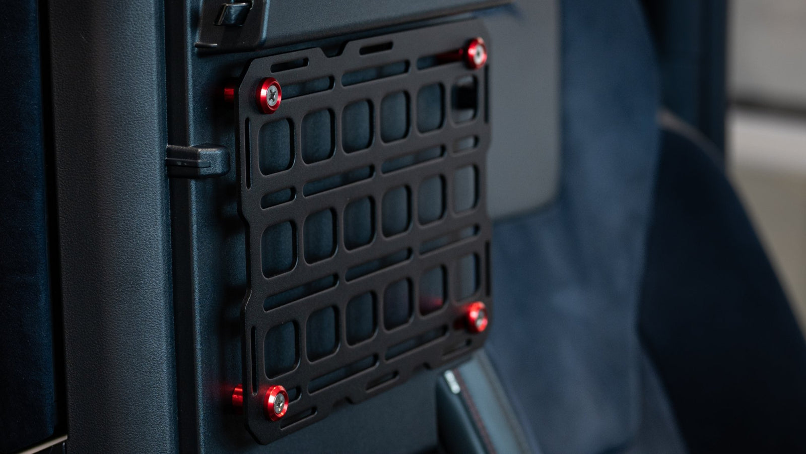 Universal MOLLE Panels - Made In USA, Lifetime Warranty - BuiltRight ...