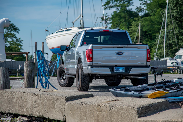 Universal Traction Board Mounts - Mountech x BuiltRight - BuiltRight ...