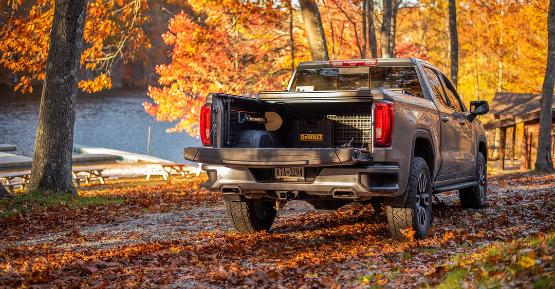 Rear Seat Release Kit | Ford F-Series - BuiltRight Industries