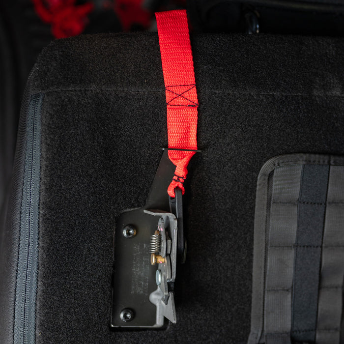 Rear Seat Release Kit | Ford F-Series - BuiltRight Industries