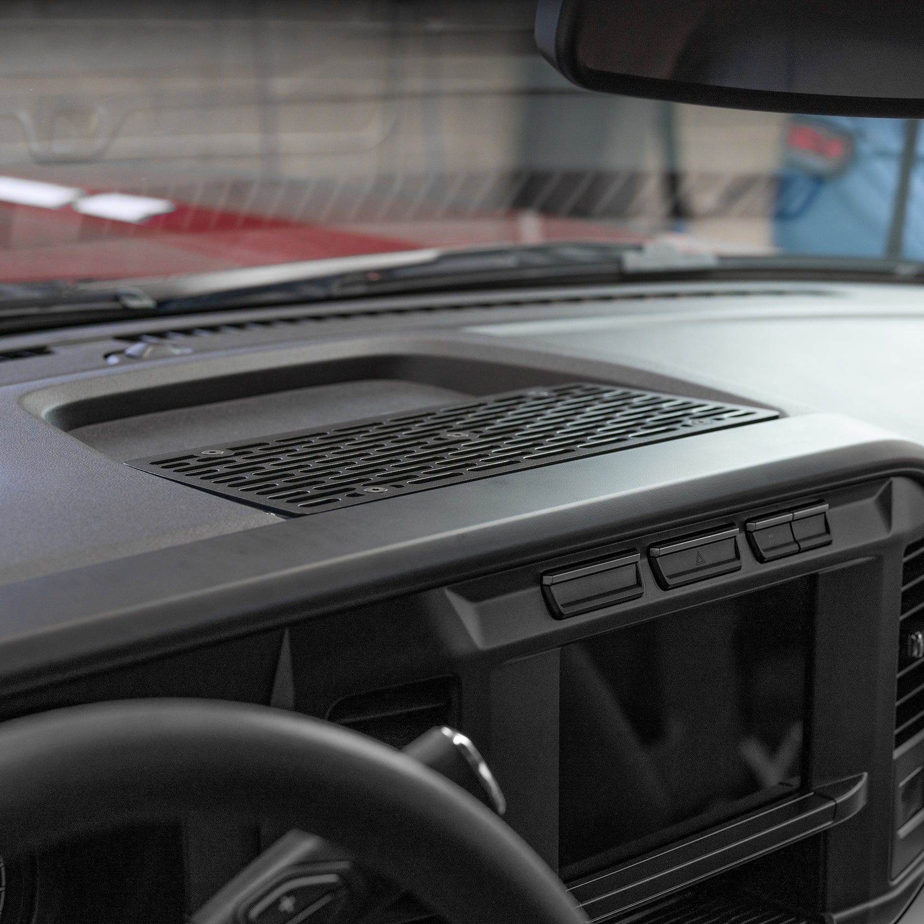 Dash Mount | Ford Super Duty F-250, F-350, F-450 2023+ - Pro (w ...