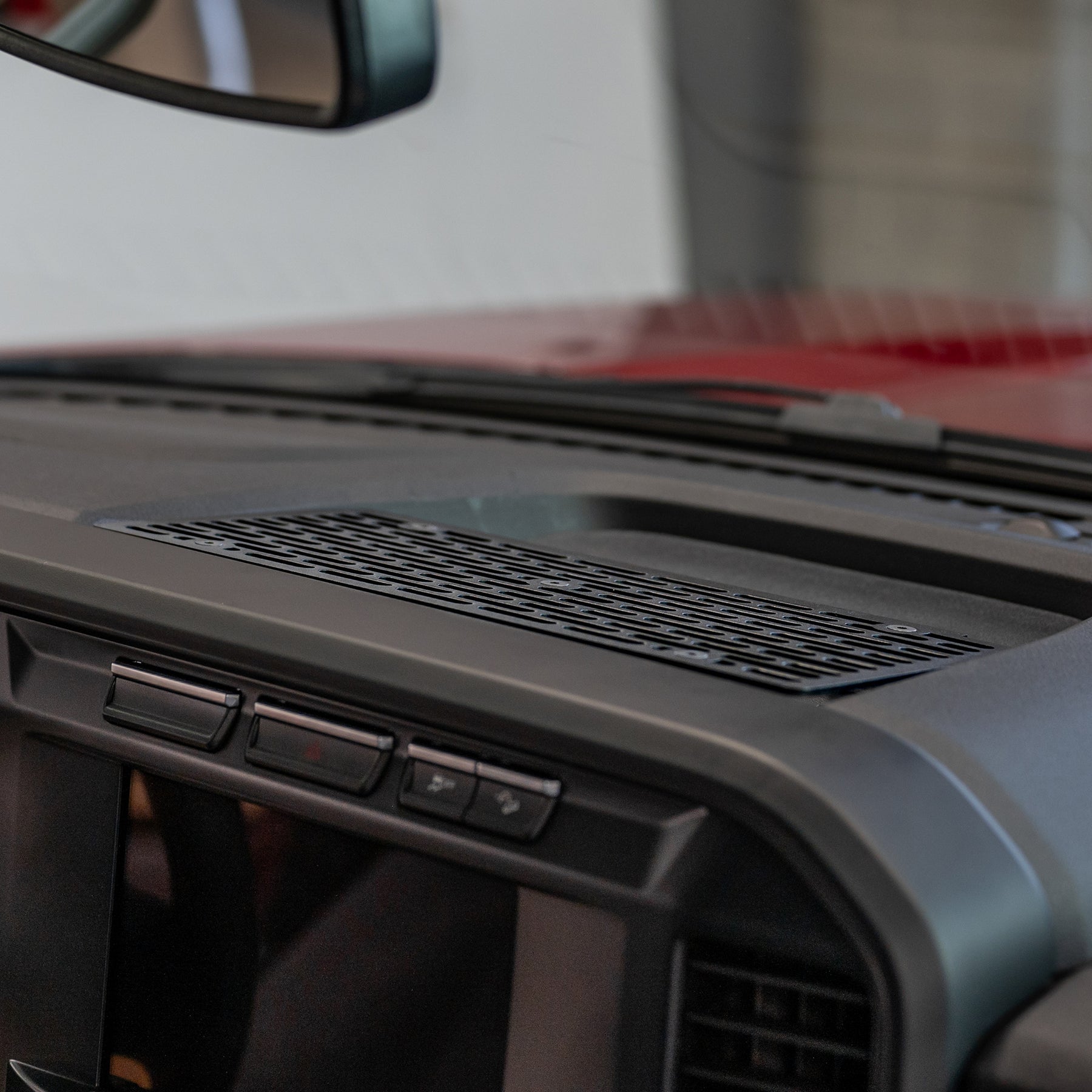 Dash Mount | Ford Super Duty F-250, F-350, F-450 2023+ - BuiltRight ...