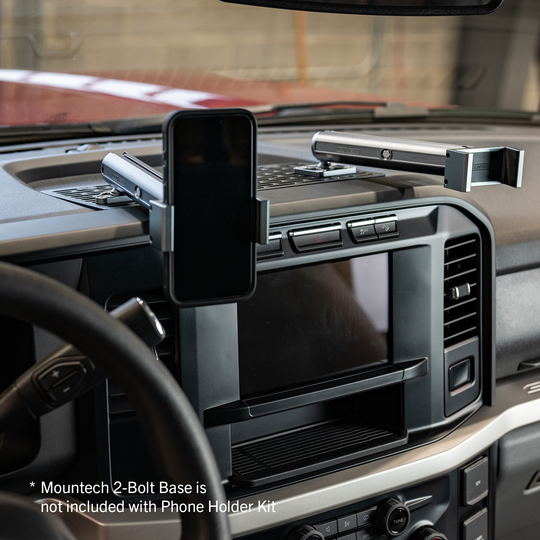 BuiltRight Industries Dash Mounts - Cell Phone Mounts Designed for Your ...
