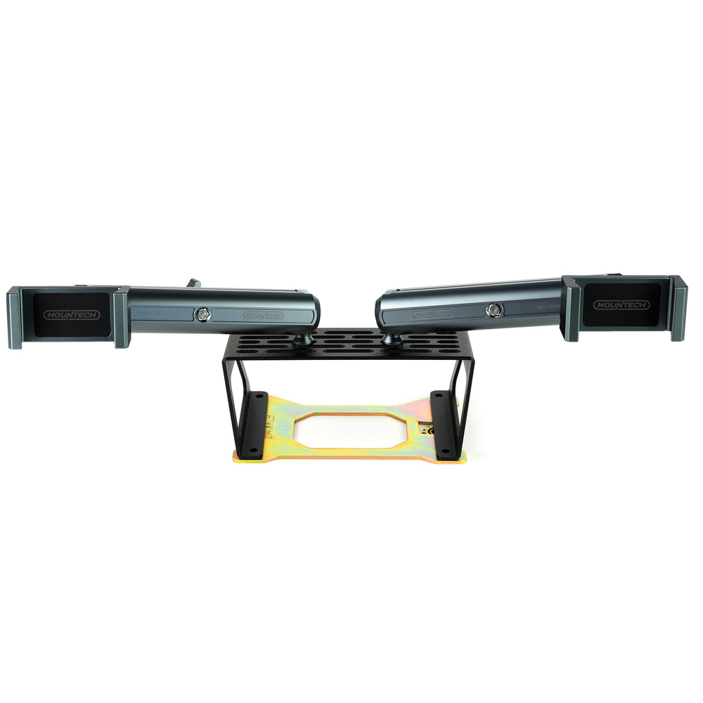 Dash Mount | Ford Super Duty F-250, F-350, F-450 (2022, 12" screen ...