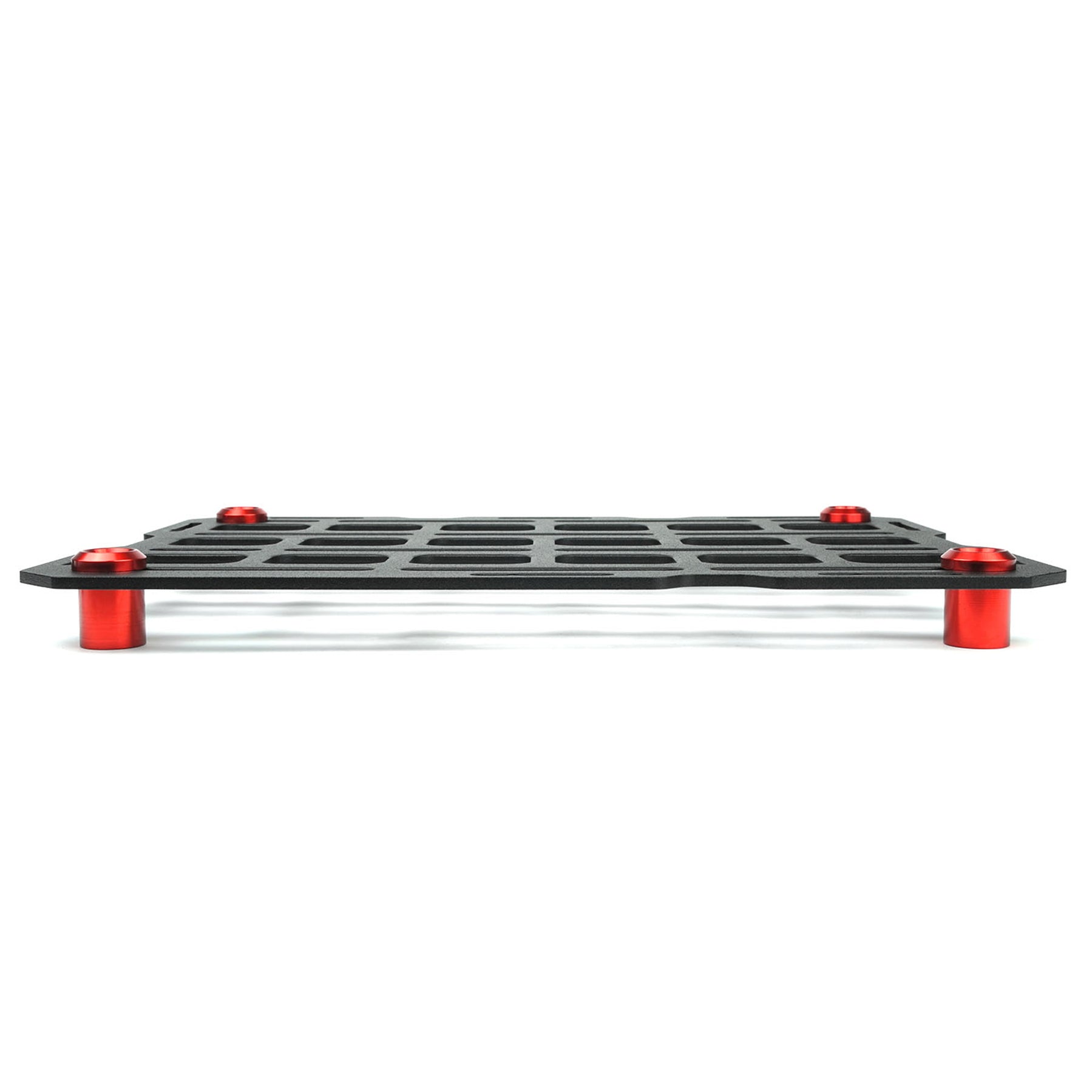 Center Console MOLLE Tech Plate Kit - Large - BuiltRight Industries