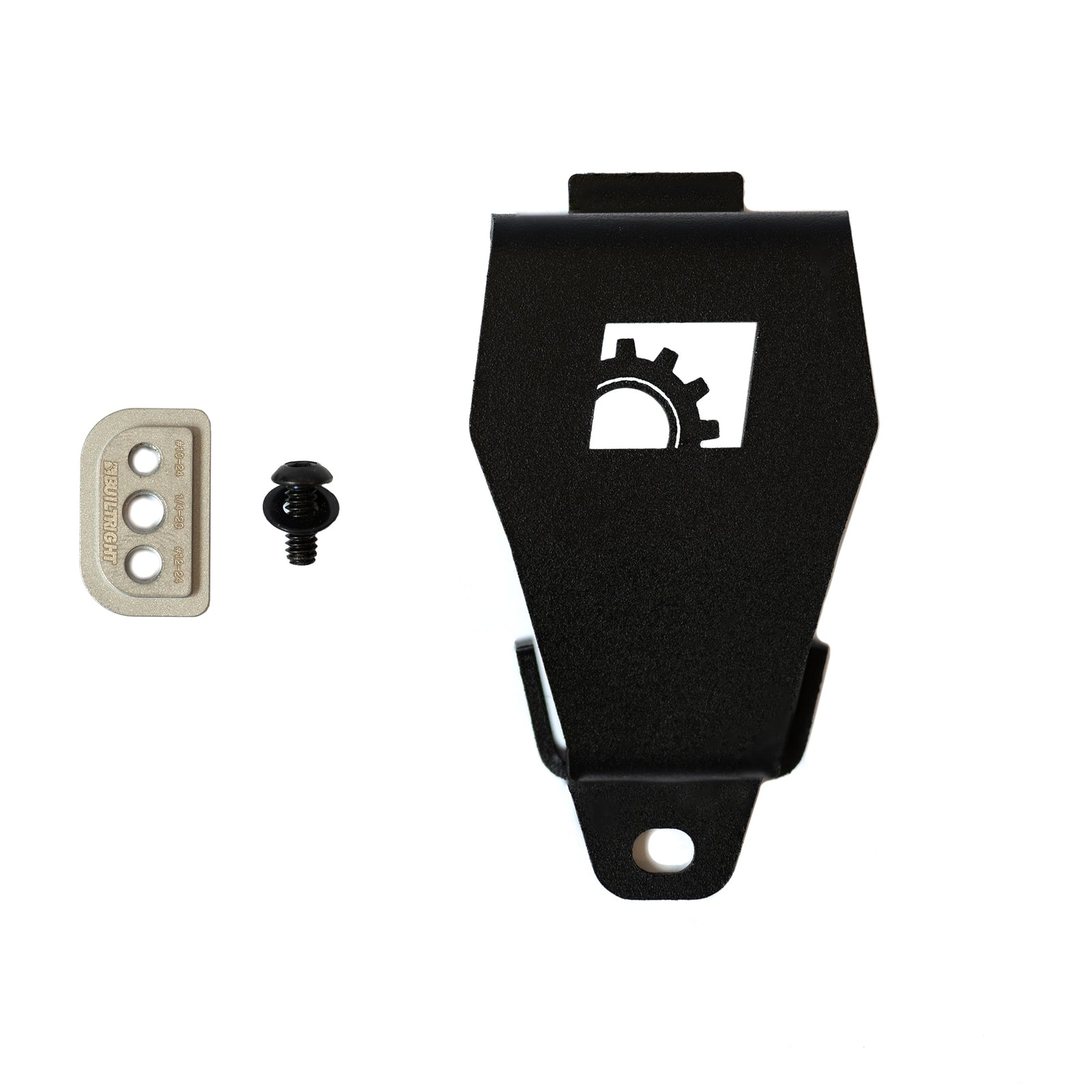 MOLLE Panel Lock Mount for Masterlock Python - BuiltRight Industries