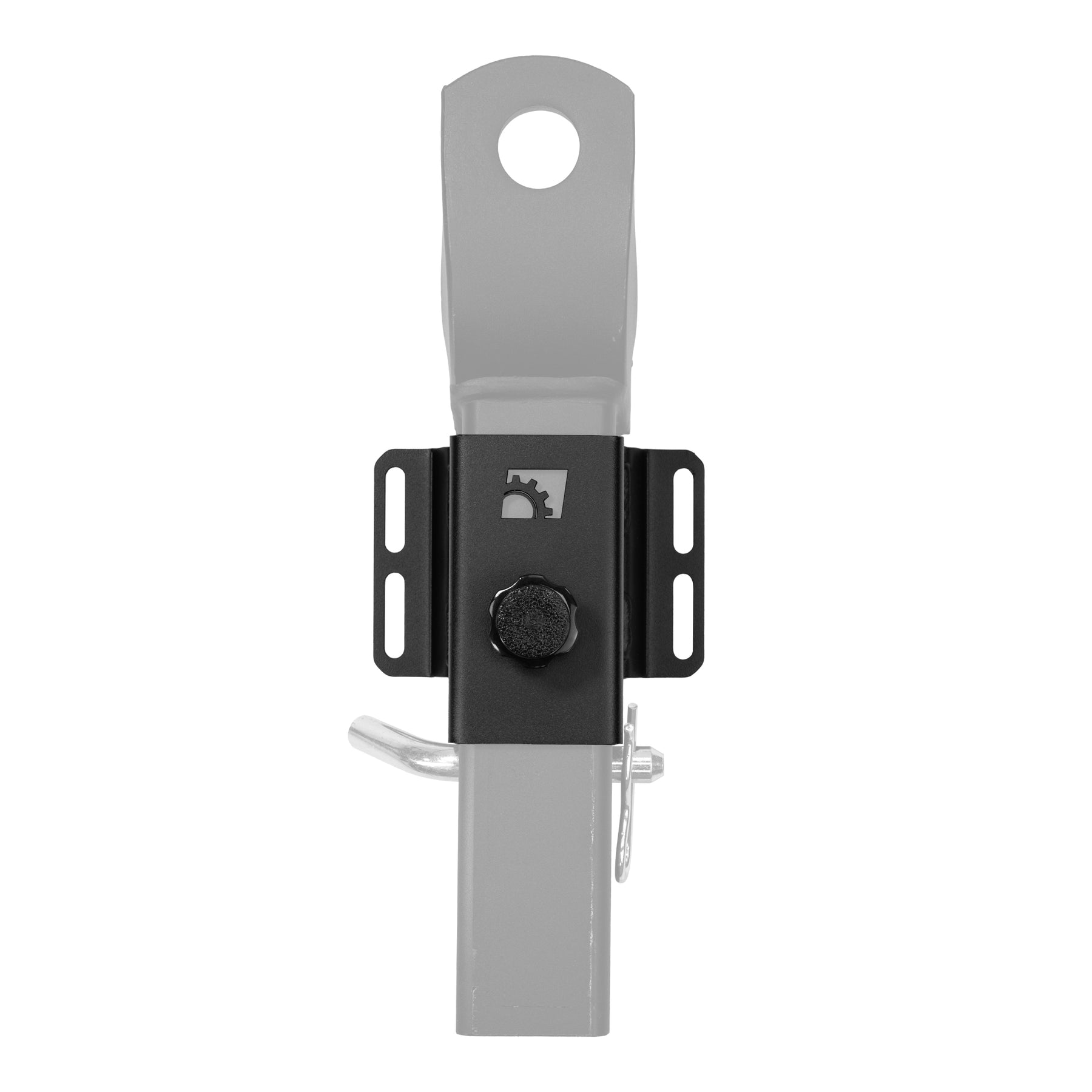 Hitch Holder - Trailer Hitch Mounting Bracket - BuiltRight Industries