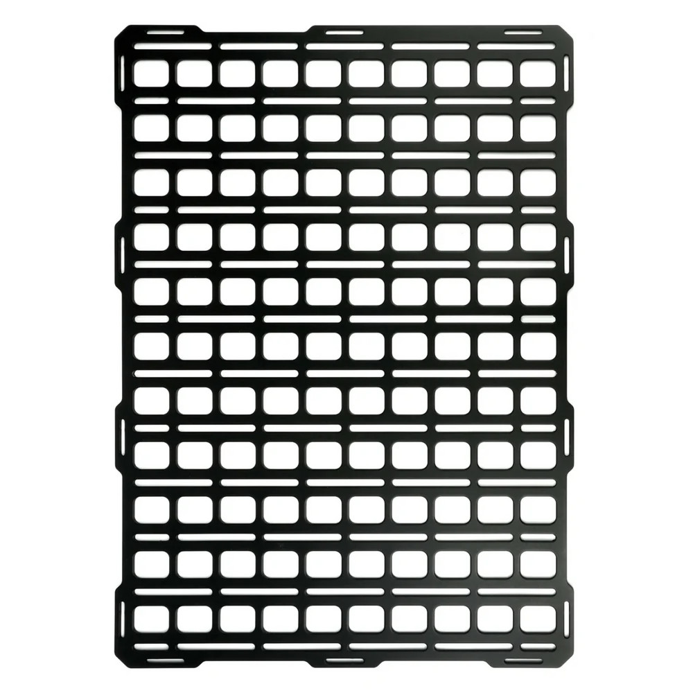 Universal MOLLE Panels - Made In USA, Lifetime Warranty - BuiltRight ...