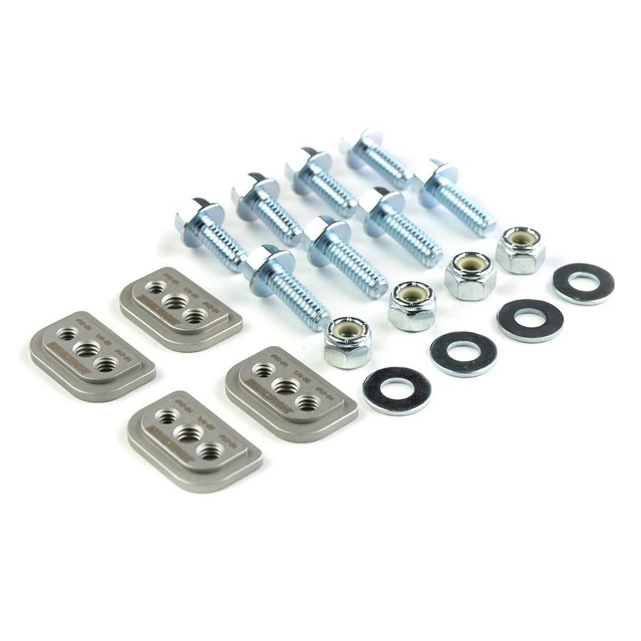 MOLLE Panels - Mounts and Attachments - BuiltRight Industries