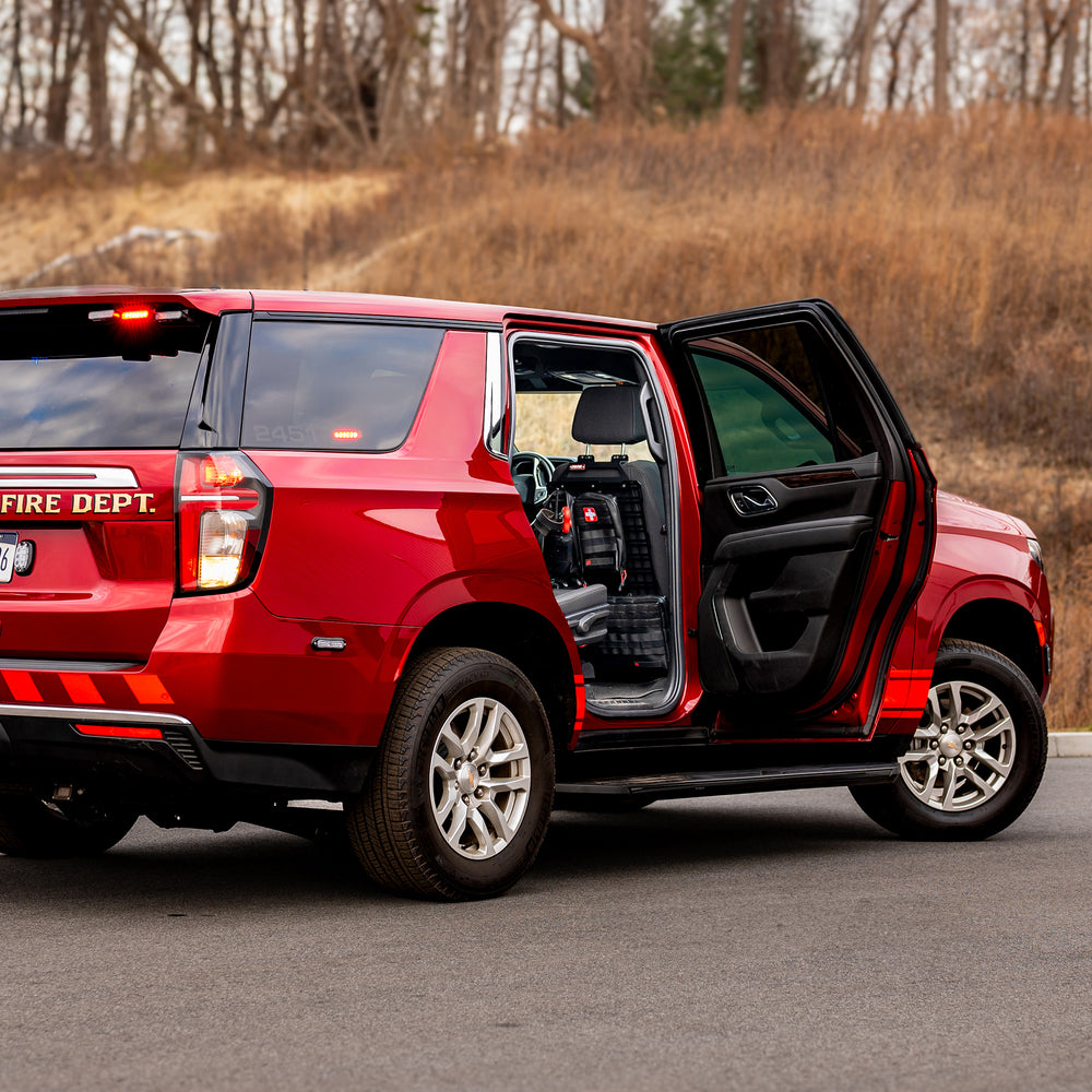 BuiltRight Seat Back MOLLE Kit | Chevrolet Tahoe, Suburban & GMC Yukon ...