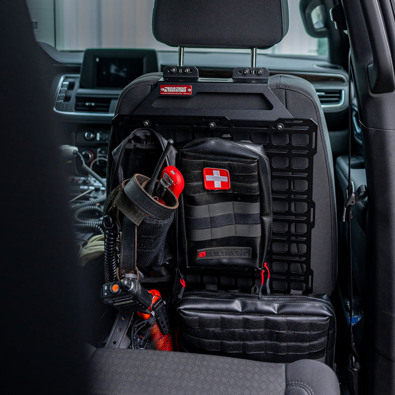 BuiltRight Seat Back MOLLE Kit | Chevrolet Tahoe, Suburban & GMC Yukon ...
