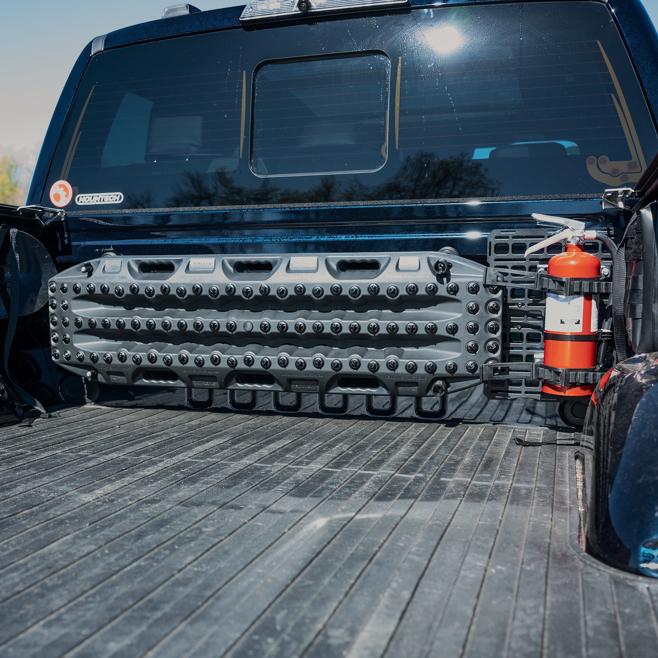 Universal Traction Board Mounts - Mountech x BuiltRight - BuiltRight ...