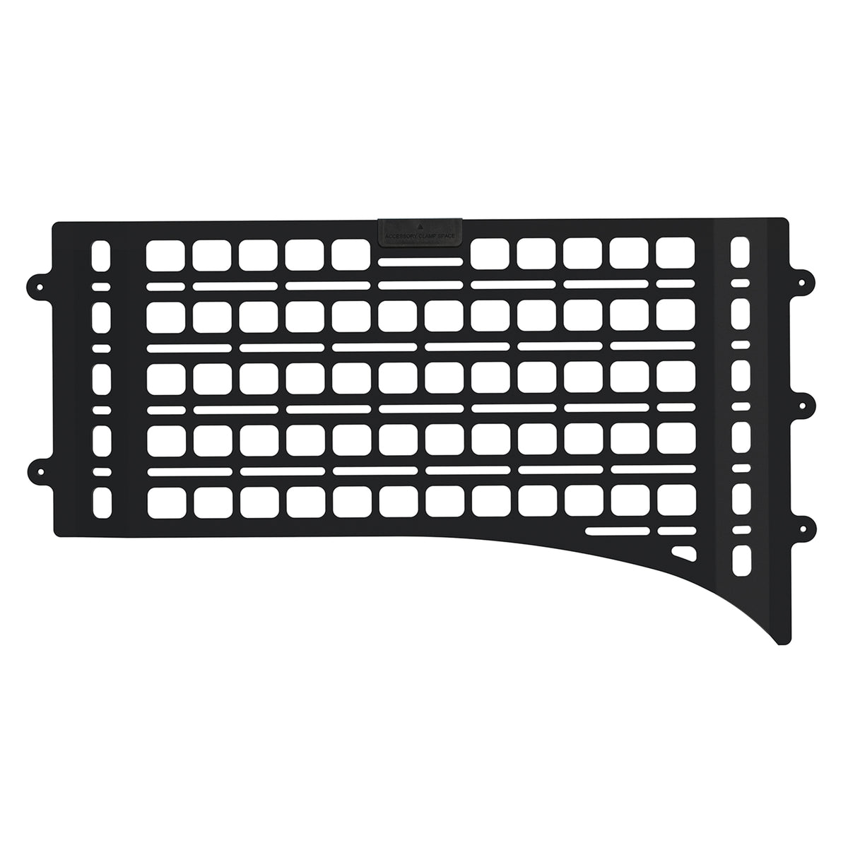 Bridge Panel for MOLLE Bedside Racks | Ford F-150, Raptor & Lightning ...