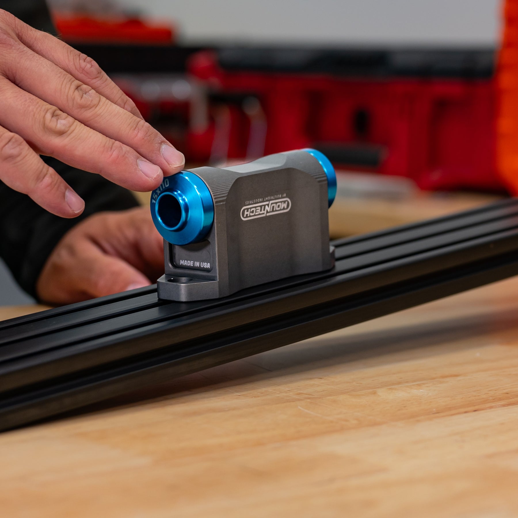 Mountech Bike Fork Mount - BuiltRight Industries