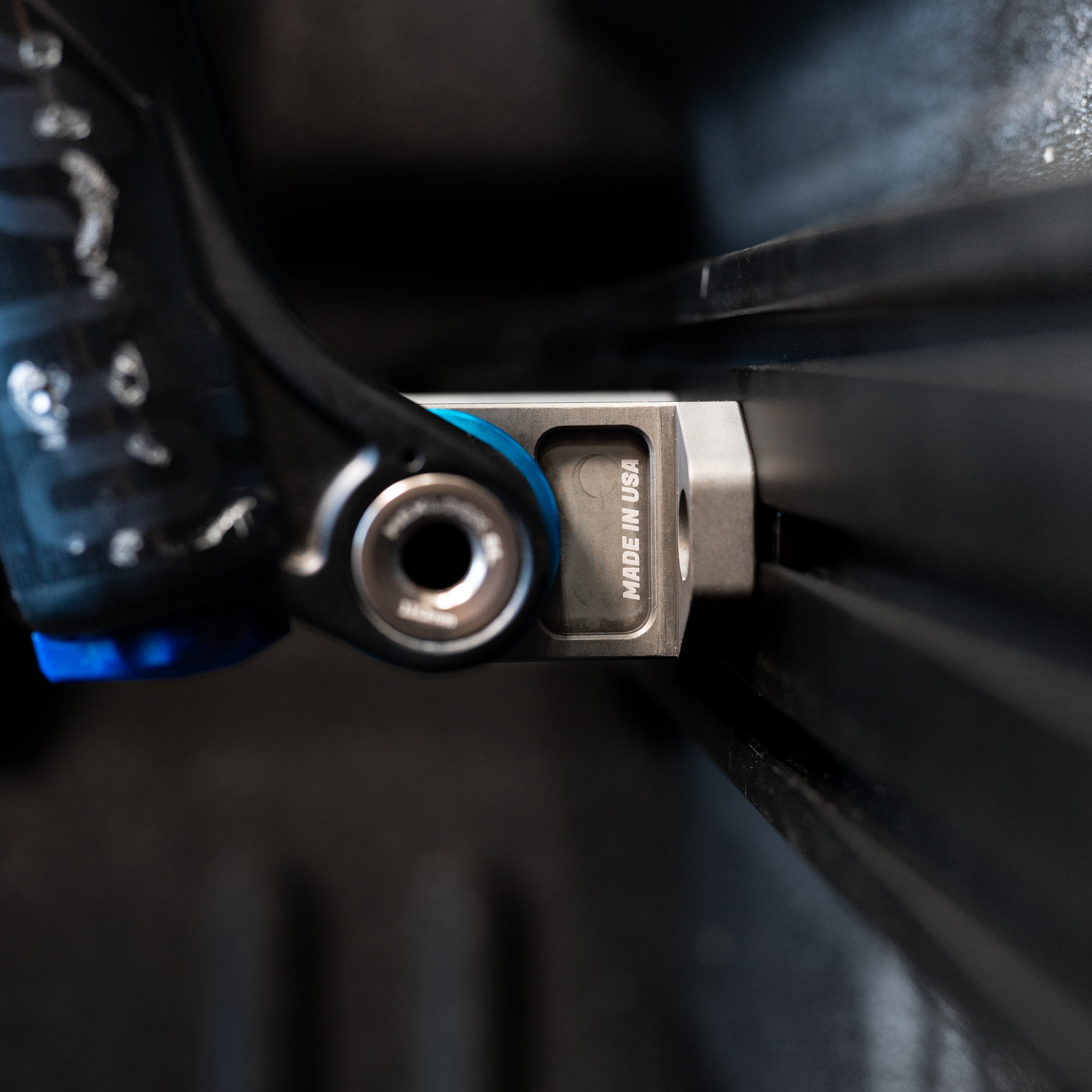 Mountech Bike Fork Mount - BuiltRight Industries