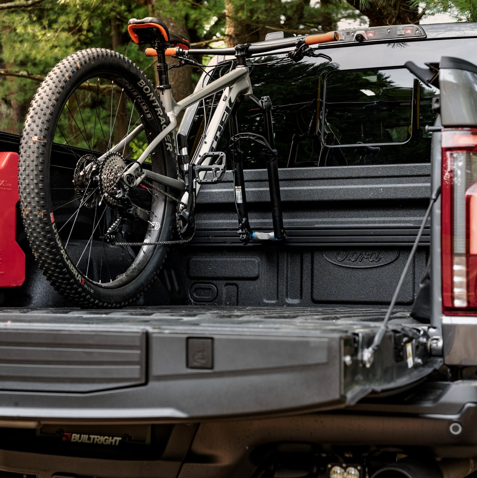 Mountech Bike Fork Mount - BuiltRight Industries