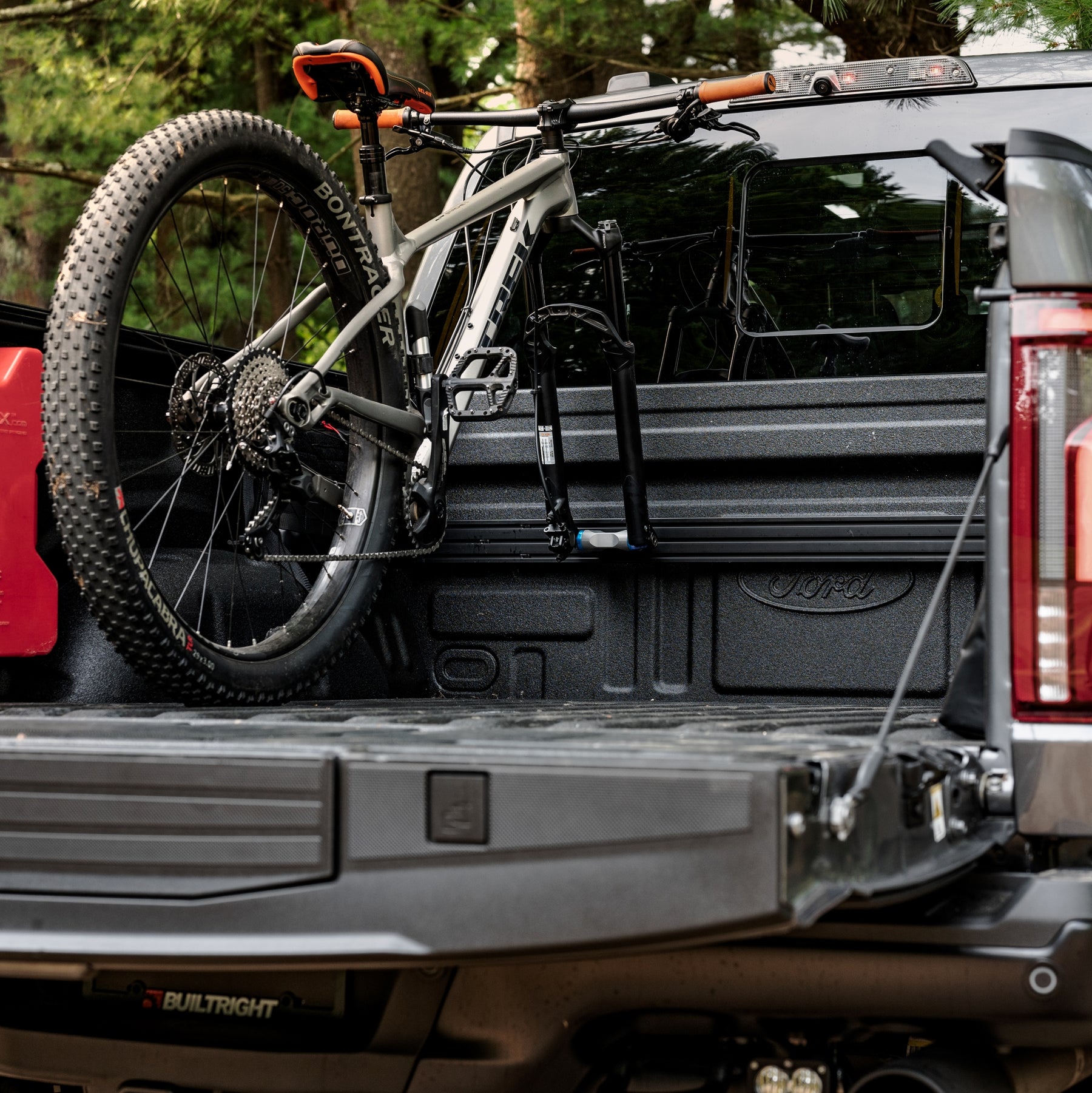 Mountech Bike Fork Mount - BuiltRight Industries