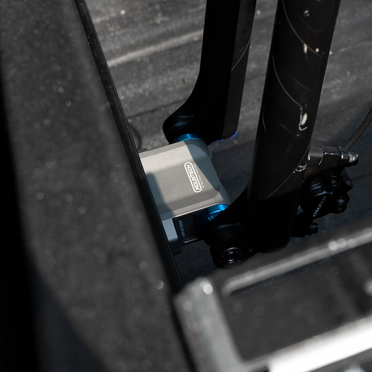 Mountech Bike Fork Mount - BuiltRight Industries