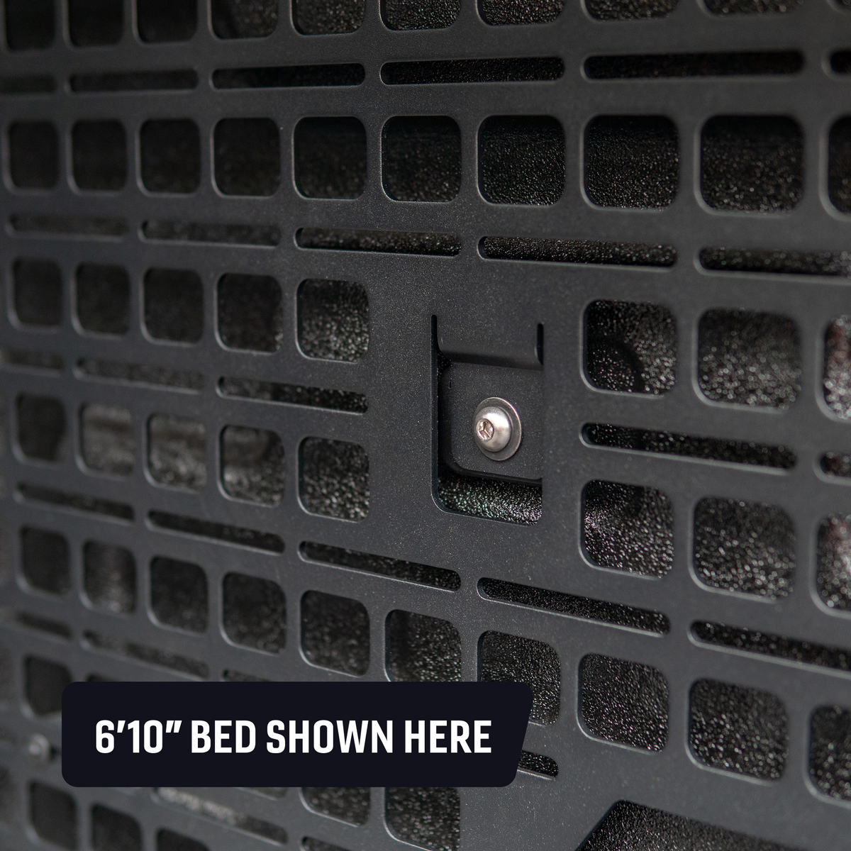 Bedside Rack MOLLE System | Silverado HD & Sierra HD (2020 ...