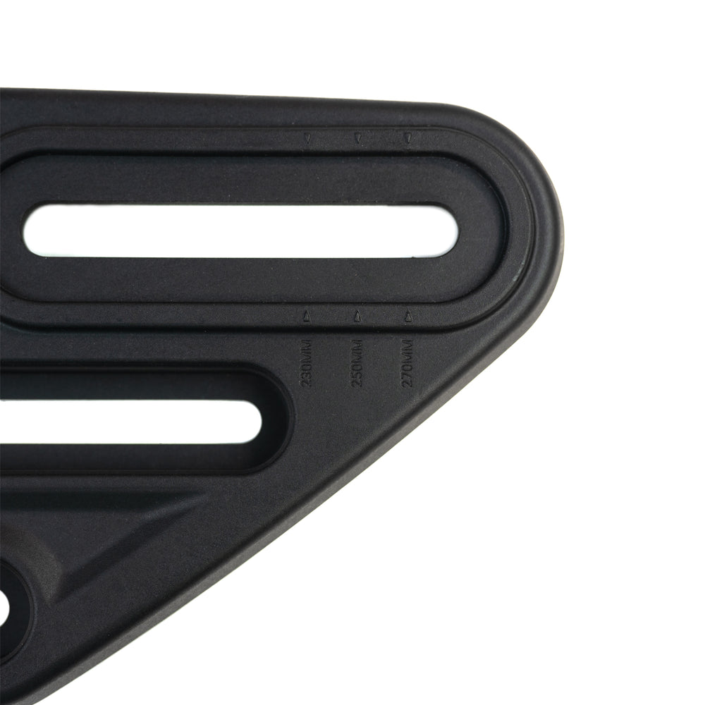 Universal Traction Board Mounts - Mountech x BuiltRight - BuiltRight ...