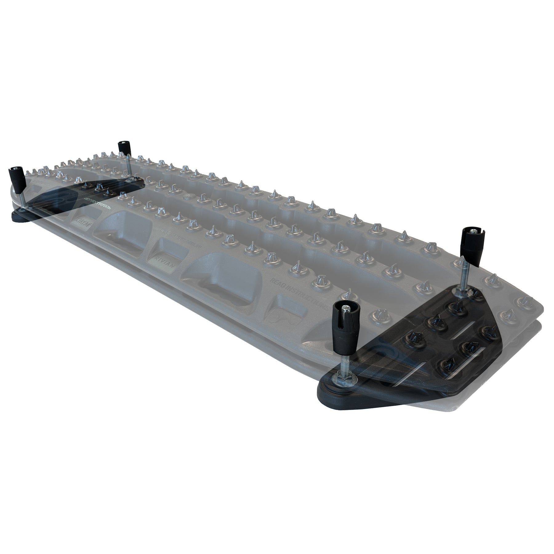 Universal Traction Board Mounts - Mountech x BuiltRight - BuiltRight ...