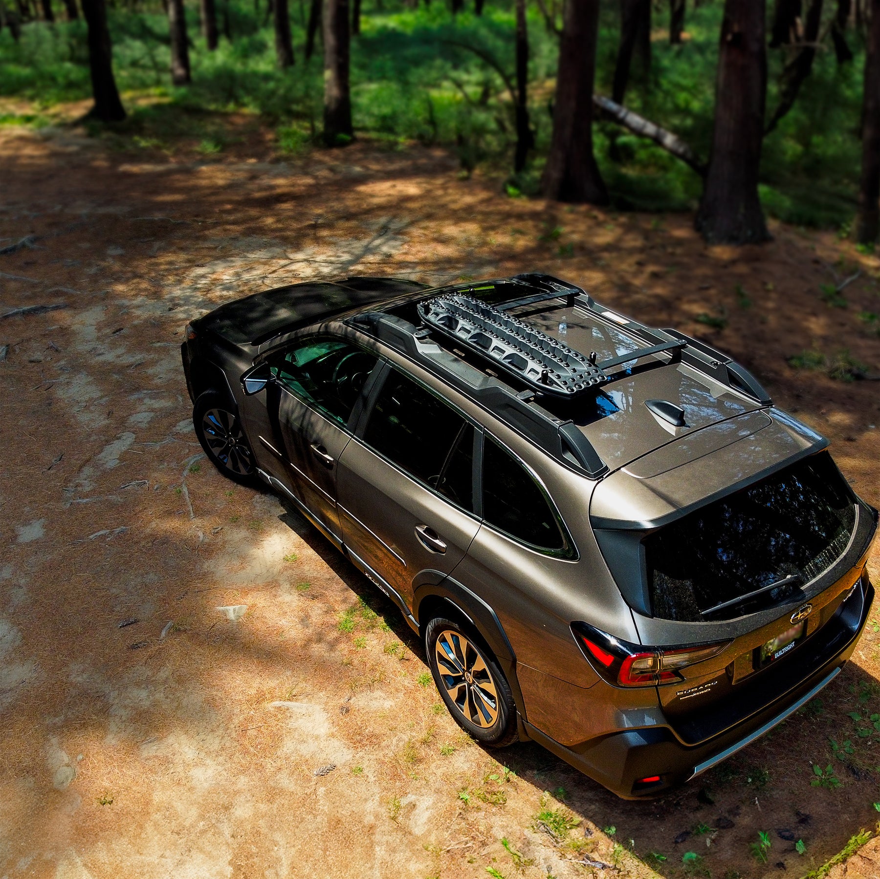 Universal Traction Board Mounts - Mountech x BuiltRight - BuiltRight ...