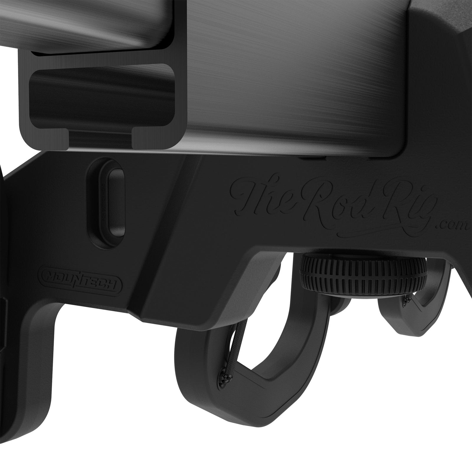 The Rod Rig™ - The Ultimate In-Vehicle Fishing Rod Holder - BuiltRight ...