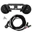 Universal Dual Chase Light Kit - Suction Mount - BuiltRight Industries