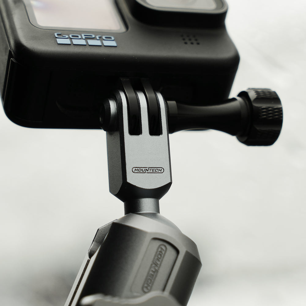 Mountech Action Camera/GoPro Mount - BuiltRight Industries