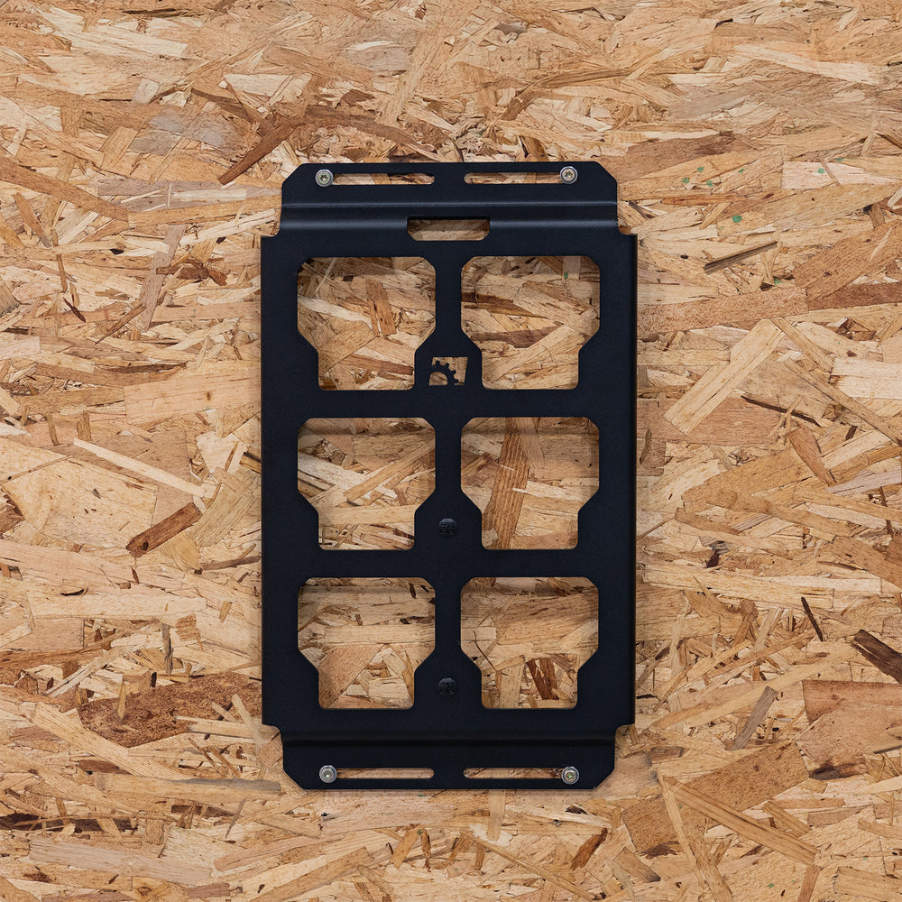 Mounting Plate For Milwaukee PACKOUT System - BuiltRight Industries