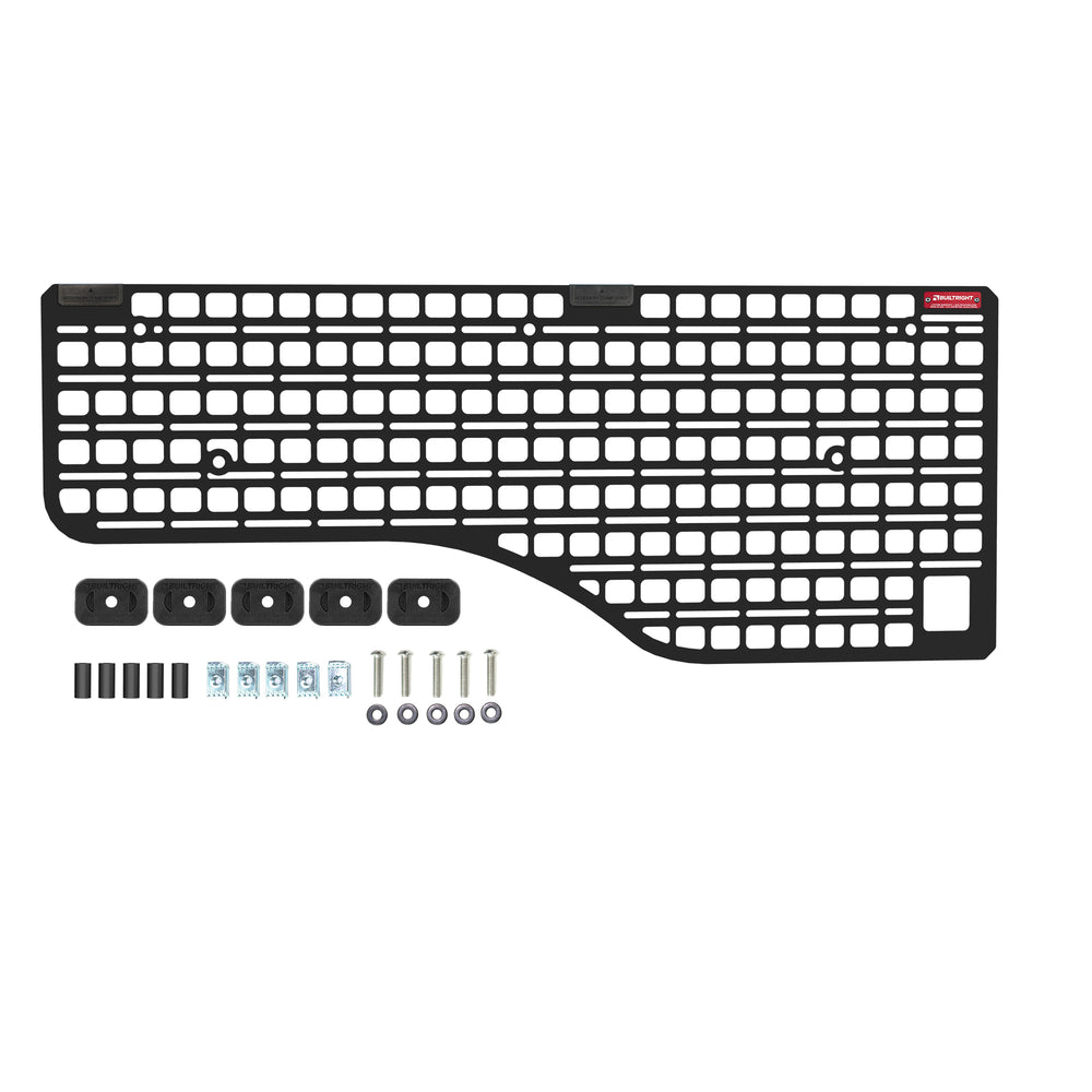 Bedside Rack MOLLE Panel System | Chevrolet Colorado & GMC Canyon (201 ...