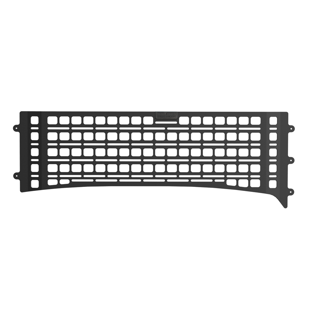 Bridge Panel for MOLLE Bedside Racks | Ford F-250, F-350, F-450 (2017 ...
