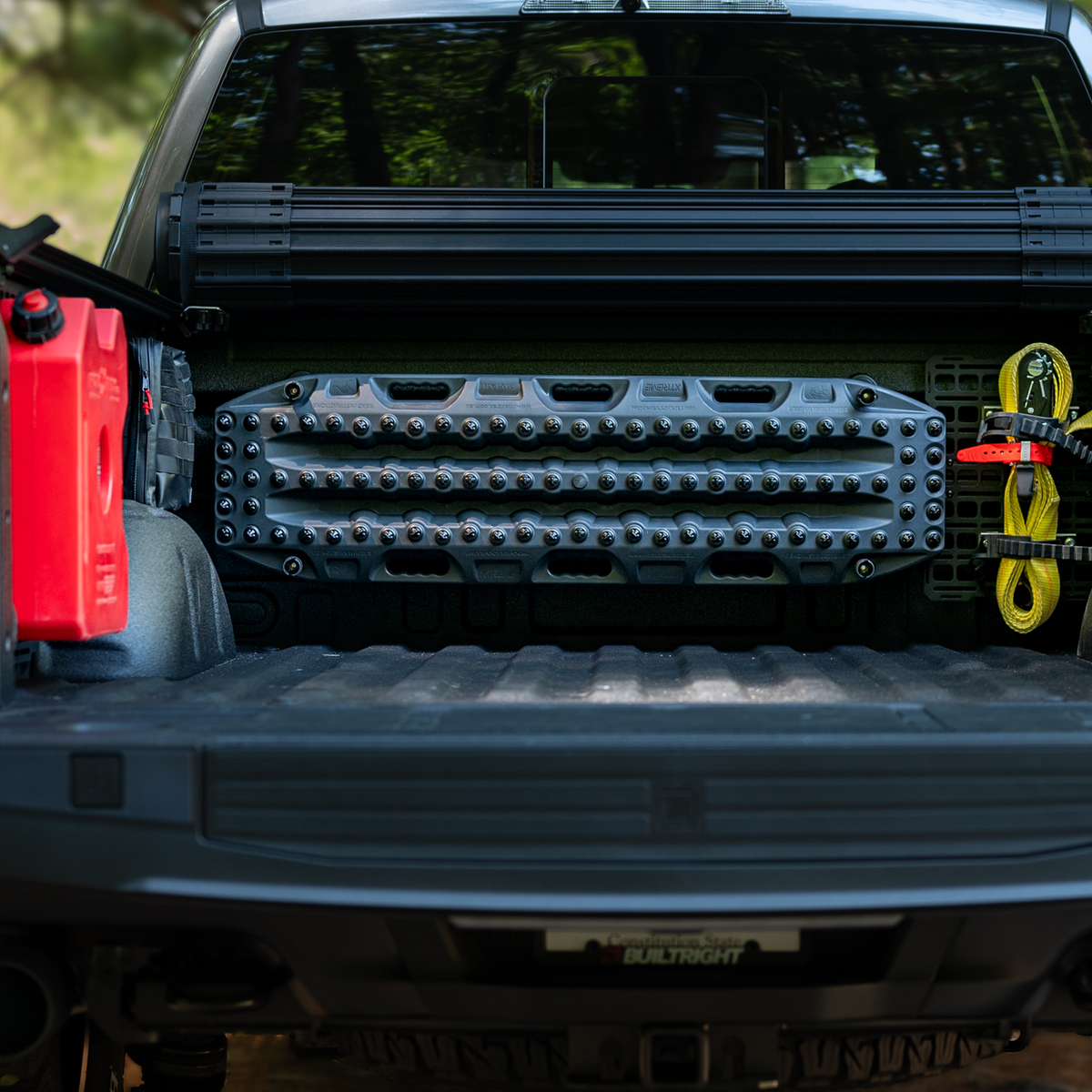 Universal Traction Board Mounts - Mountech x BuiltRight - BuiltRight ...