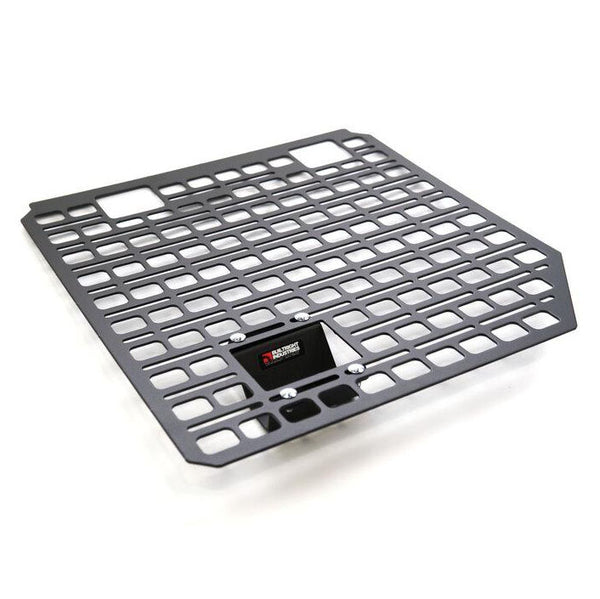 Bedside Rack System - Rear Panel | Ford F-150 & Raptor (2009 - 2014 ...