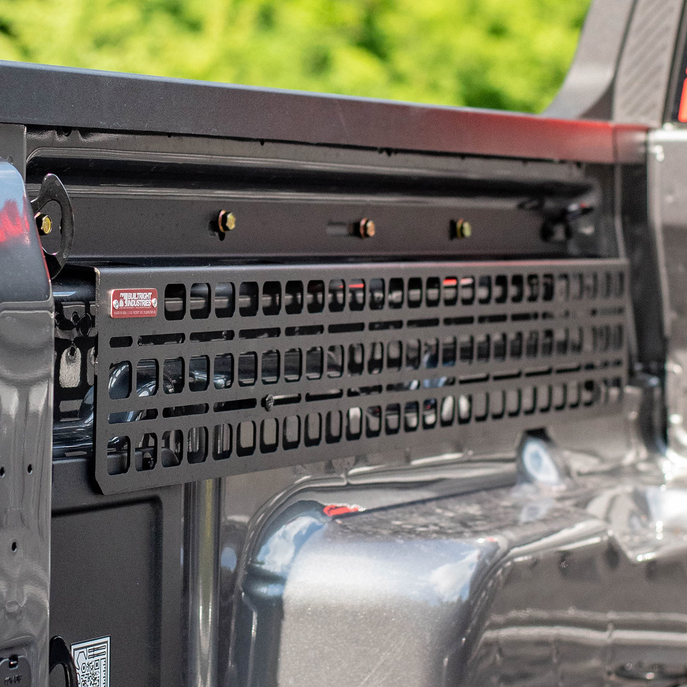 Bedside Rack System - Bed MOLLE Panel | Ford Maverick (2022 ...