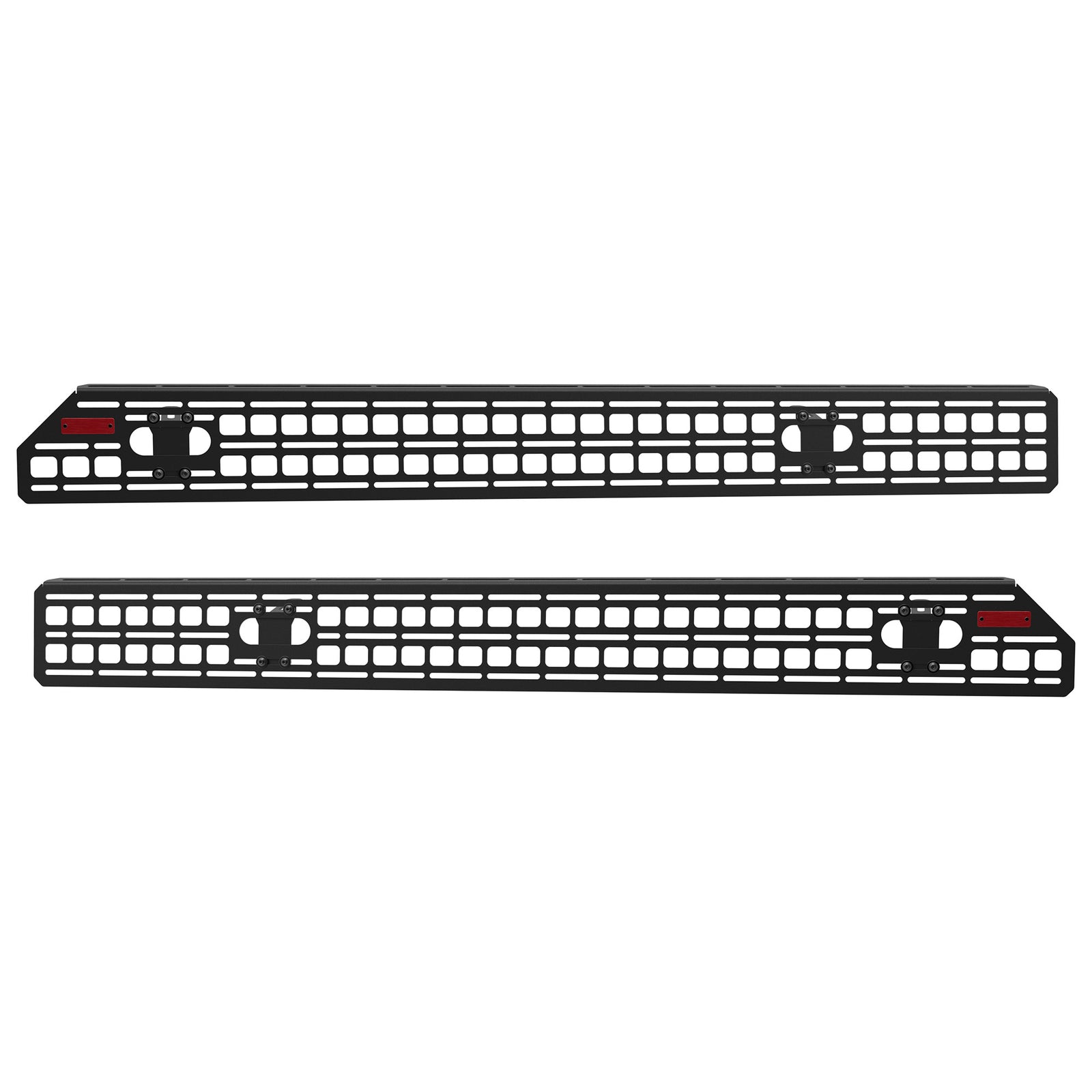 Crossbar Mounted MOLLE Panel Kit | Rivian R1T (2022+) - BuiltRight ...