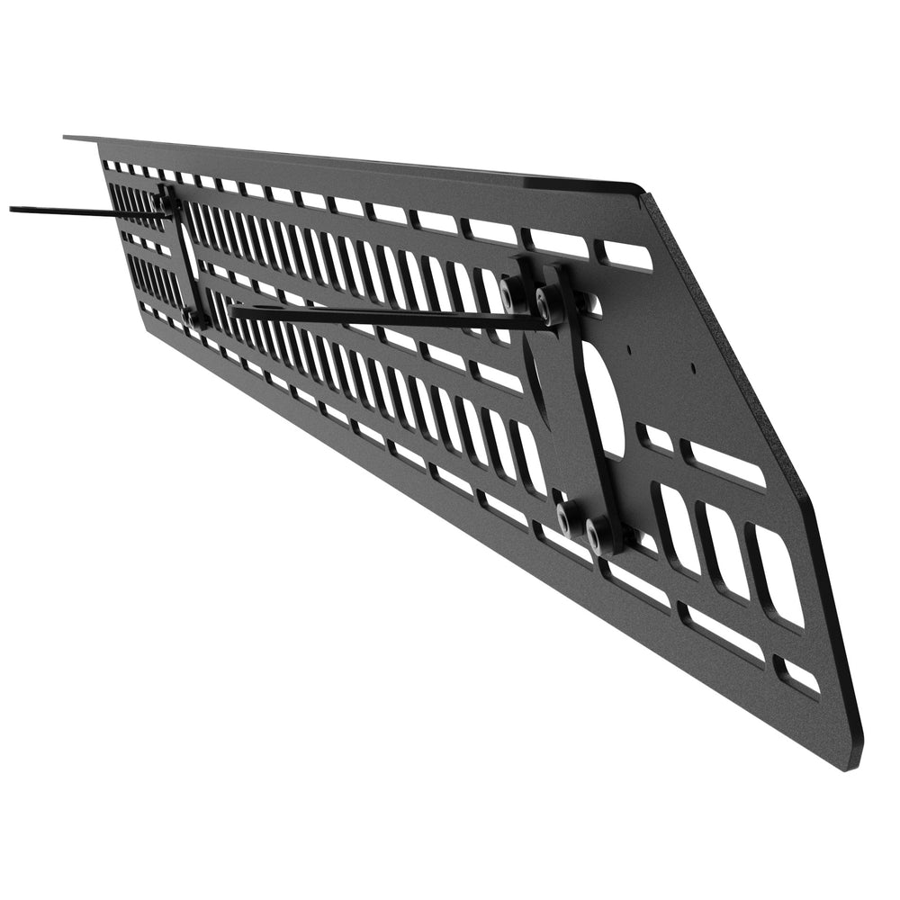 Crossbar Mounted MOLLE Panel Kit | Rivian R1T (2022+) - BuiltRight ...