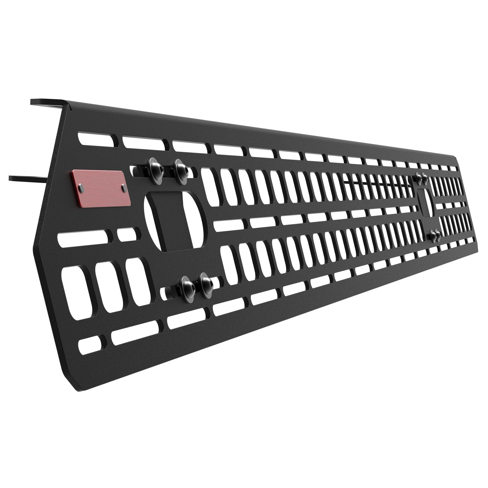 Crossbar Mounted MOLLE Panel Kit | Rivian R1T (2022+) - BuiltRight ...