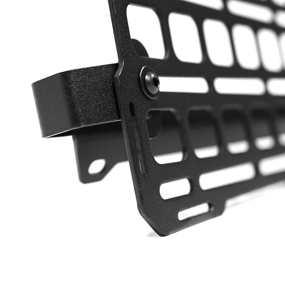 Seat Back Tech Plate MOLLE Kit - RAM 1500 (2019+) - BuiltRight Industries