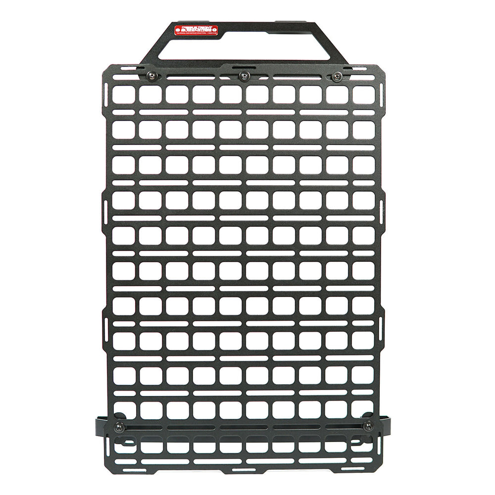 BuiltRight Seat Back MOLLE Panel Kit - Ford Bronco (2021+) - BuiltRight ...
