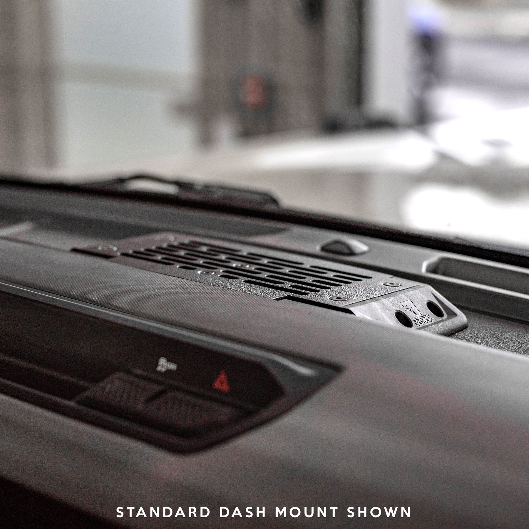 Dash Mount (Standard and PRO) | Ford Bronco (2021+) - BuiltRight Industries