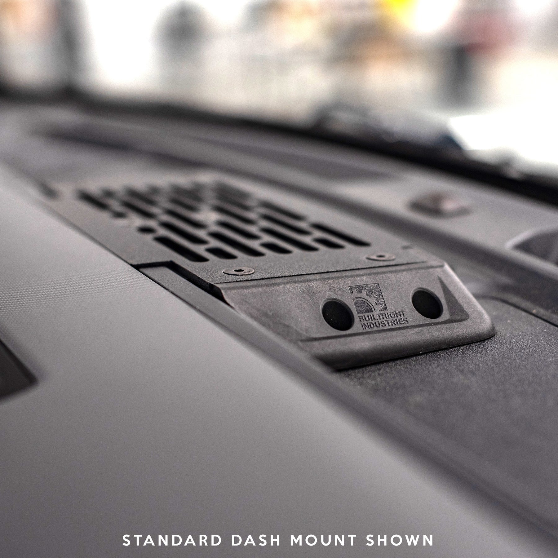 Dash Mount (Standard and PRO) | Ford Bronco (2021+) - BuiltRight Industries