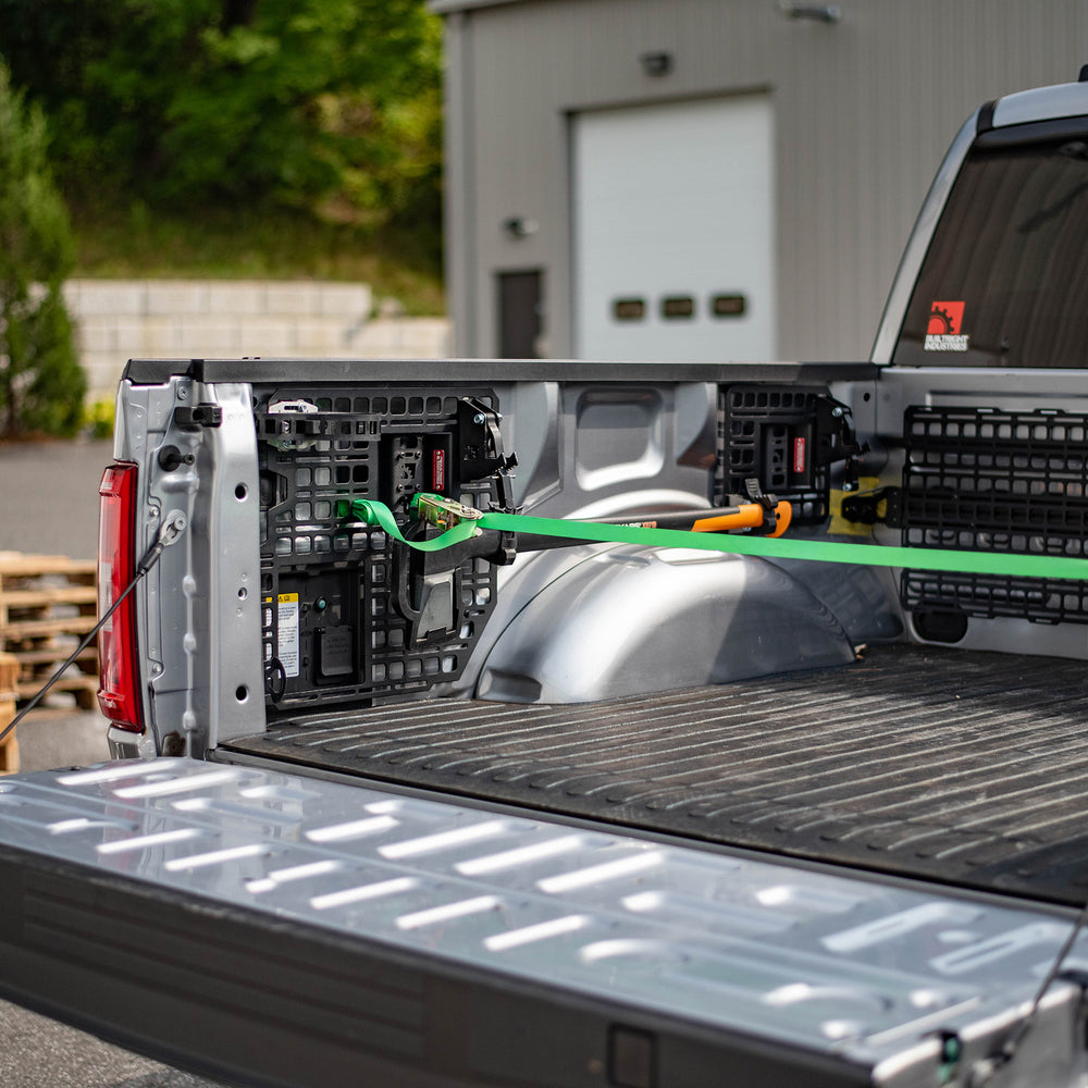 Boxlink Replacement Mounting Plates | Ford F-150, Super Duty & Raptor ...